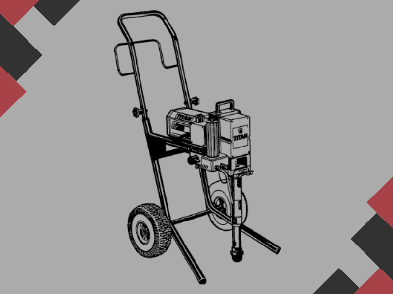 Troubleshooting Common Titan Elite Sprayer Parts Problems